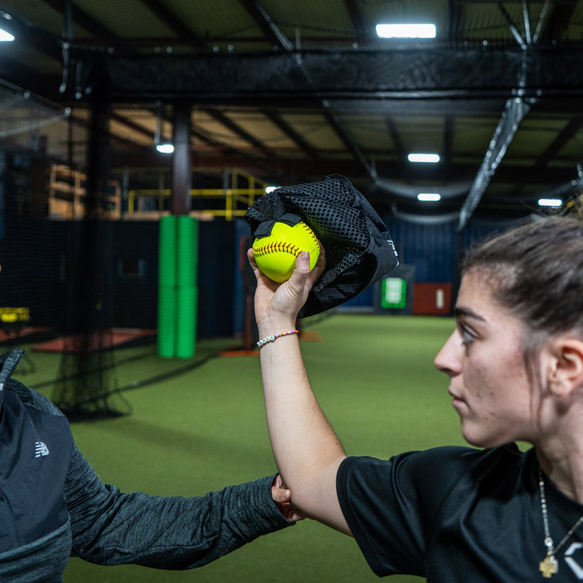 Minichutes Training Softball – Mini-Chutes