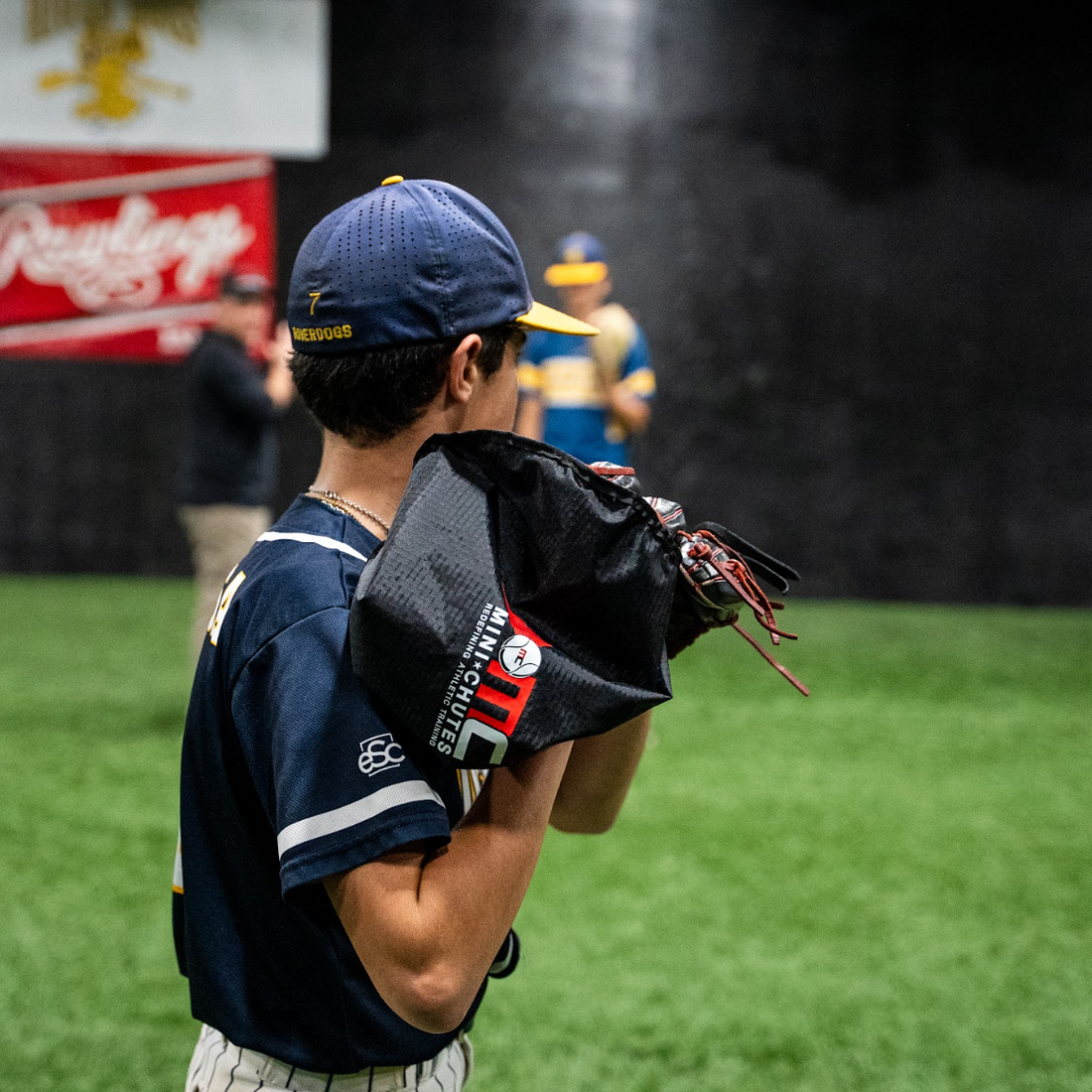 Minichutes Training Baseball – Mini-Chutes